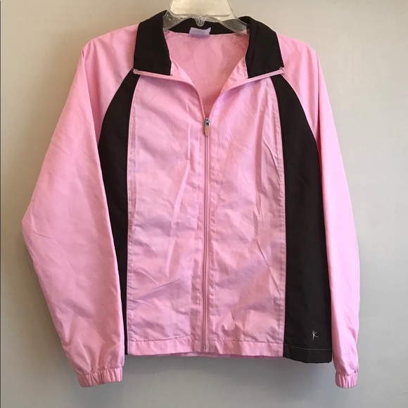 Danskin Now | Jackets & Coats | Danskin Now Windbreaker Jacket | Poshmark